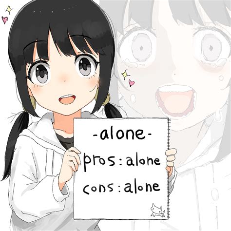 Aiu404l Egg Aiu404l Original Highres 1girl Black Eyes Black Hair Black Shirt