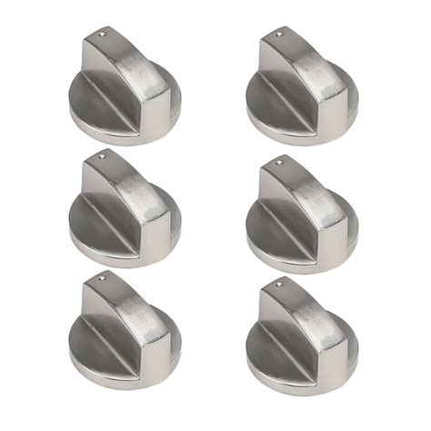 Xzskd 6pcs Cooker Knobsbelling Cooker Knobscooker Knobs Replacement