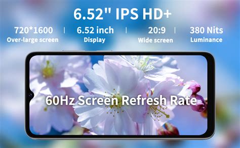 D5 Unlocked Android 14 Smartphone Gaming Phone 8 Core 1