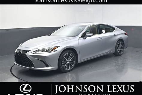 2025 Lexus Es 350 Ultra Luxury Specs And Features Edmunds
