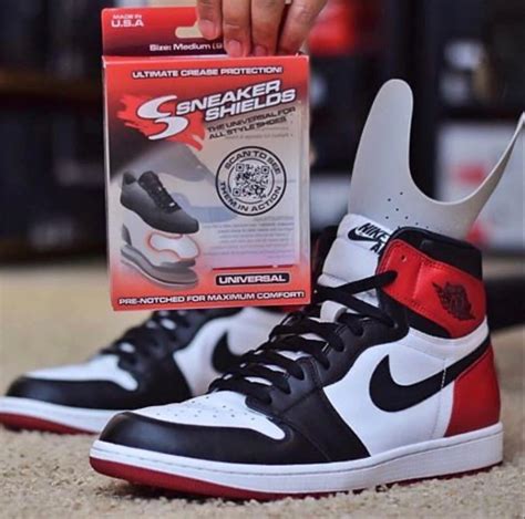 Pre Notched Universal Extra Thin Crease Protectors Sneaker Shields