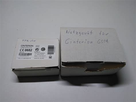 New Cinterion Bgs2 Rs232 Modem Without Ovp Industrial Quality 900