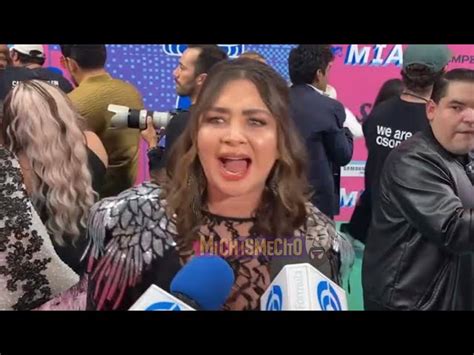 Daniela Lujan Dice Que No Quiere Cantar Con Belinda