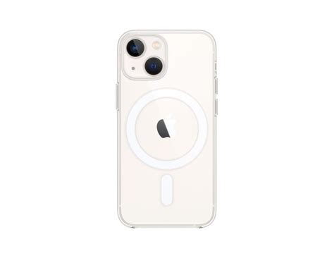 Iphone 13 Mini Clear Case Beep Informática