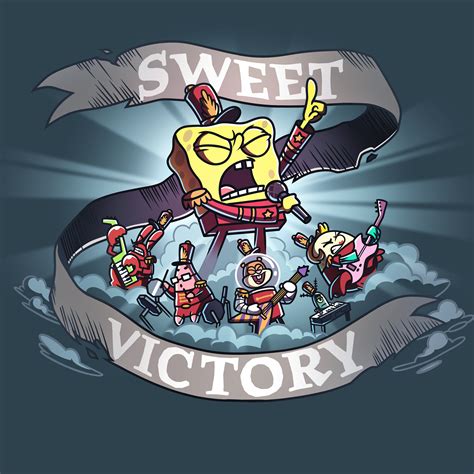 Sweet Victory Teeturtle