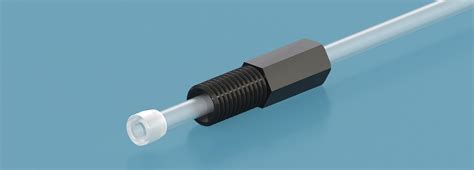 Anti Torque Tube Inverted Cone Joint Two Sets Oak Scientifics