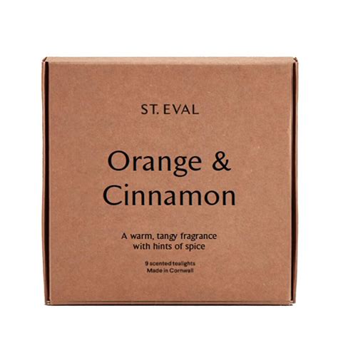 Wide Range Of St Eval Candles Tea Lights Candle Tins Shop Now