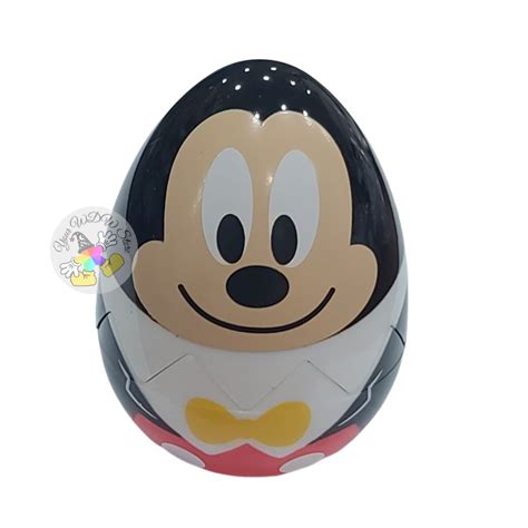 Disney Easter Egg Eggstravaganza 2014 Mickey Mouse