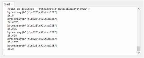 ¡aprende A Utilizar El Sensor De Temperatura Ds18b20 Con Micropython En Esp32 Y Esp8266 En Solo