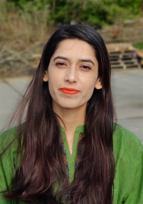 Faria Rafique Women In Green Hydrogen