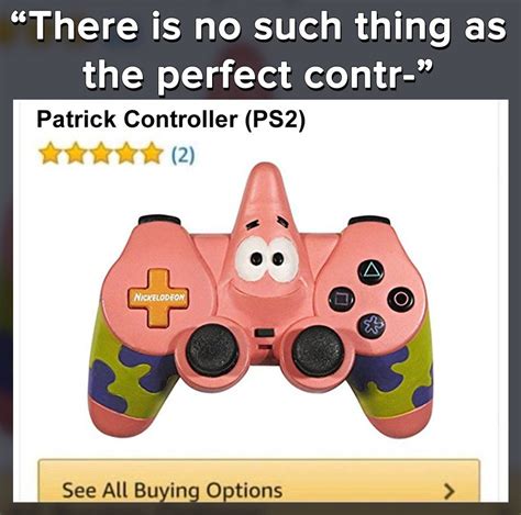 Playstation Controller Memes