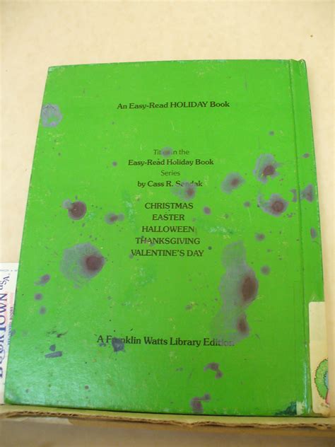 Christmas By Sandak Cass R Good Hardcover 1980 1st An A Edition