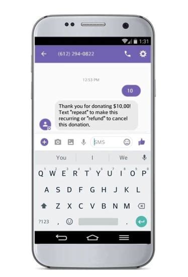 Vanco Text Giving Demo Vanco Faith