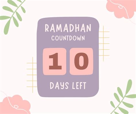 Page 3 Free And Customizable Countdown Templates