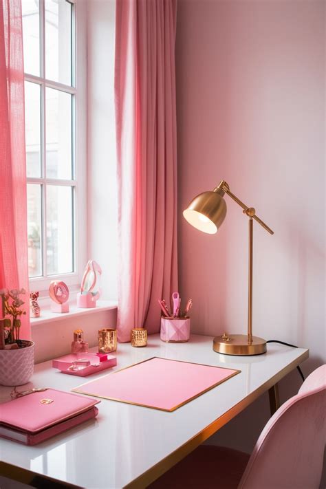 21 Cute And Chic Desk Decor Ideas Thatll Make You Obsessed With Your