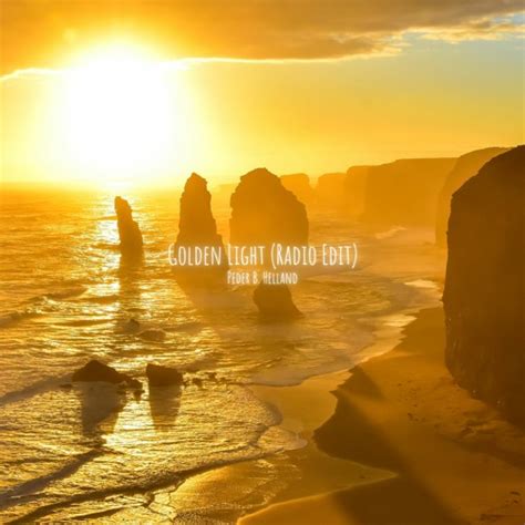 Stream Peder B Helland Golden Light Radio Edit By Soothing Relaxation Listen Online For