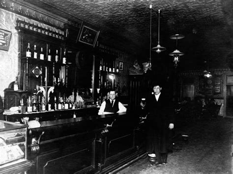 Wild West Saloon