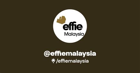 Effiemalaysia Linktree