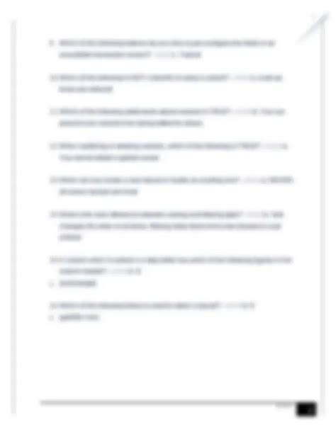 Gcss Army Navigation Test User Profiles And Data Manipulation Exams