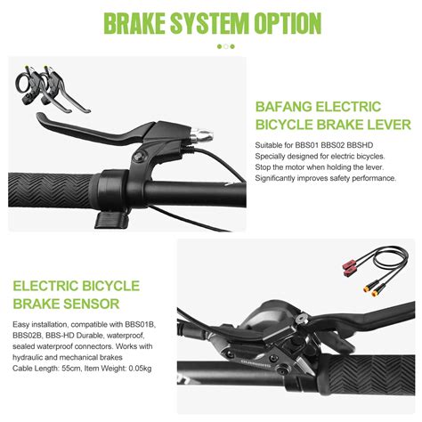 Bafang G0900 48v 750w Hub Motor E Bike Conversion Kit User Manual
