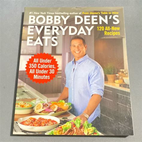 Bobby Deens Everyday Eats By Bobby Deen