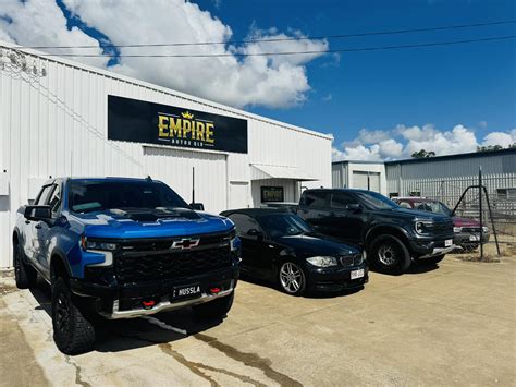 Empire Autos Qld Bundaberg Qld