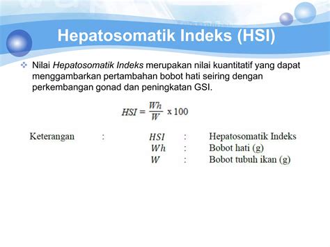 Parameter Penelitian Reproduksi Ikan Pptx