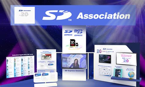 La Nuova Specifica Sd 80 Promette Schede Di Memoria Con Velocità Fino