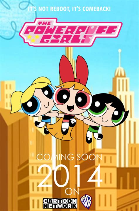What If The Powerpuff Girls 2014 By Masterofau On Deviantart