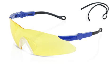 Buy Beeswift Texas Safety Glasses Yellow From £314