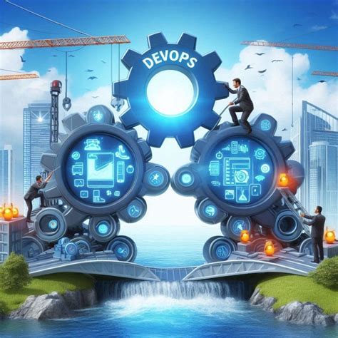 Devops Bridges The Gap Between Development And Operations