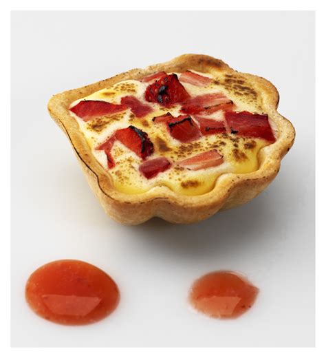 Conchita Gratinada De Fresas ⋆ Confiletas