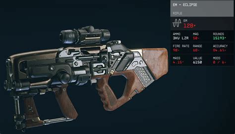 Eclipse Standalone Em Weapon Set V1 1
