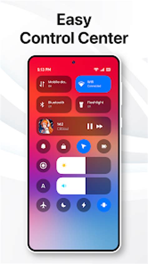 Android 용 Control Center Smart Panel 다운로드