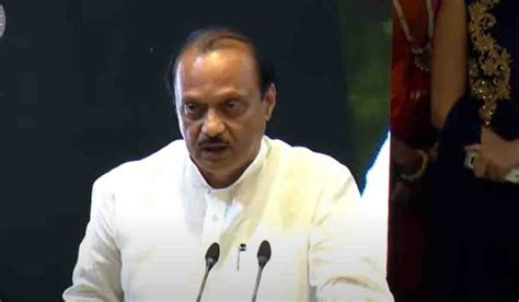 Ajit Pawar Got Angry On The Issue Of Planting Banning Such Programs