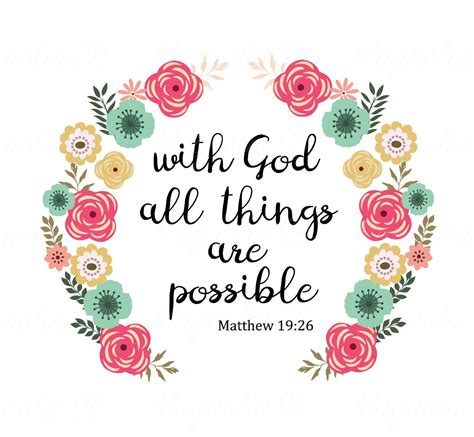 Bible Verses Clip Art