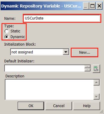 Real World OBIEE Demystification Of Variables Pt 2