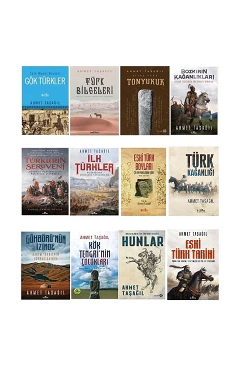 Kronik Kitap Türklerin Kadim Tarihi Ilk Türkler Türk Bilgeleri Eski Türk Tarihi Ahmet