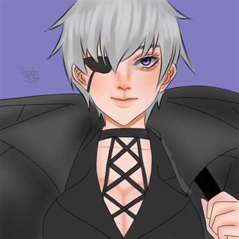 Najenda By Himitsu003 On Deviantart