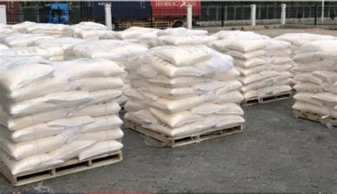 Potassium Ferrocyanide Manufacturer Packaging Size 25 Kg At Best