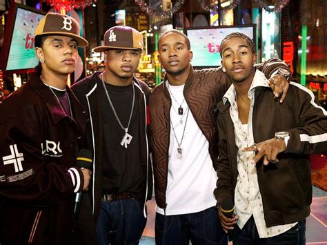 All 4 B2k Members Promise Fireworks On 2026 Comeback Tour Album