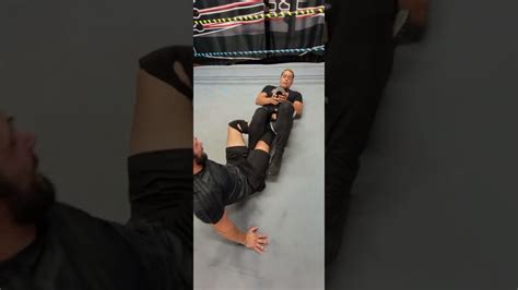 How To Do The Figure 4 Leglock Youtube