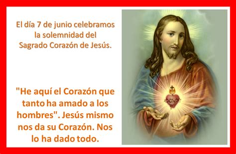 "MI PARROQUIA DE LOS DOCE APÓSTOLES": SOLEMNIDAD DEL SAGRADO CORAZON DE JESUS