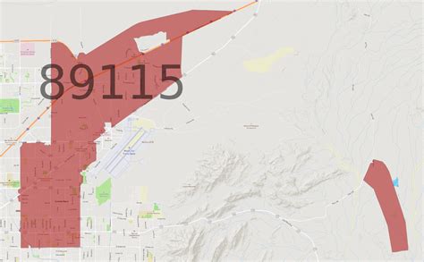Zip Code 89115