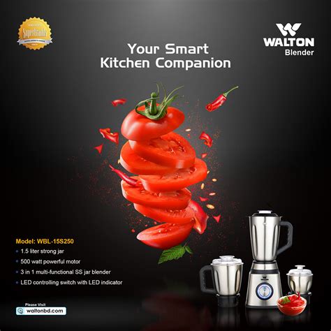 Blender Creative Ads Behance