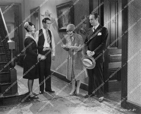 Crp 14144 1928 Marjorie Beebe Lois Moran Lawrence Gray John Patrick