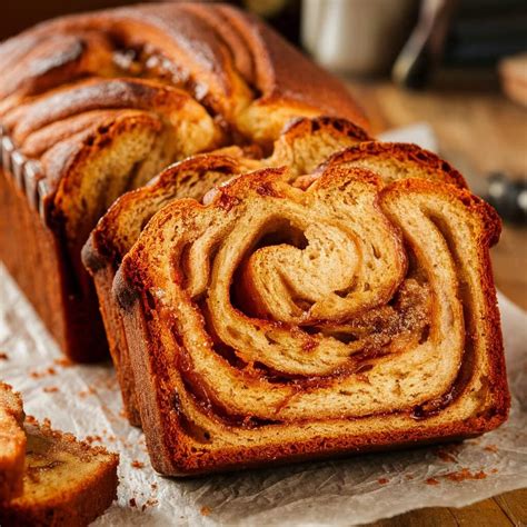 Cinnamon Bread Love Baked In 60 Minutes