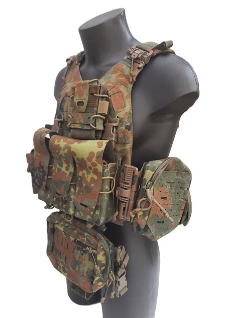 Templars Gear Cpc Roc Gen4 Plate Carrier Class 4 Sa