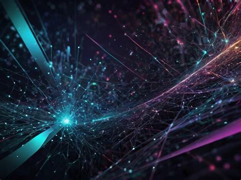 Premium Photo Abstract Digital Background Can Be Used For Technological Processes Neural