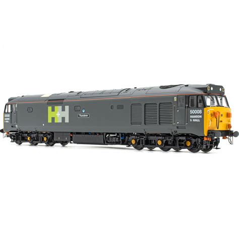 Br Class 50 Hansonhallrail Adventure 50008 Thunderer Accurascale